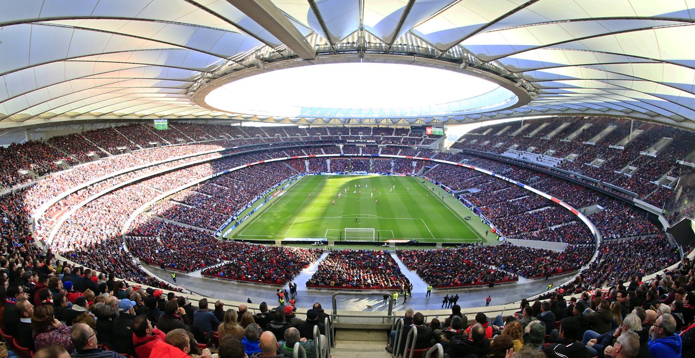 Estadio Riyadh Air Metropolitano (Hilo Oficial). - Página 29