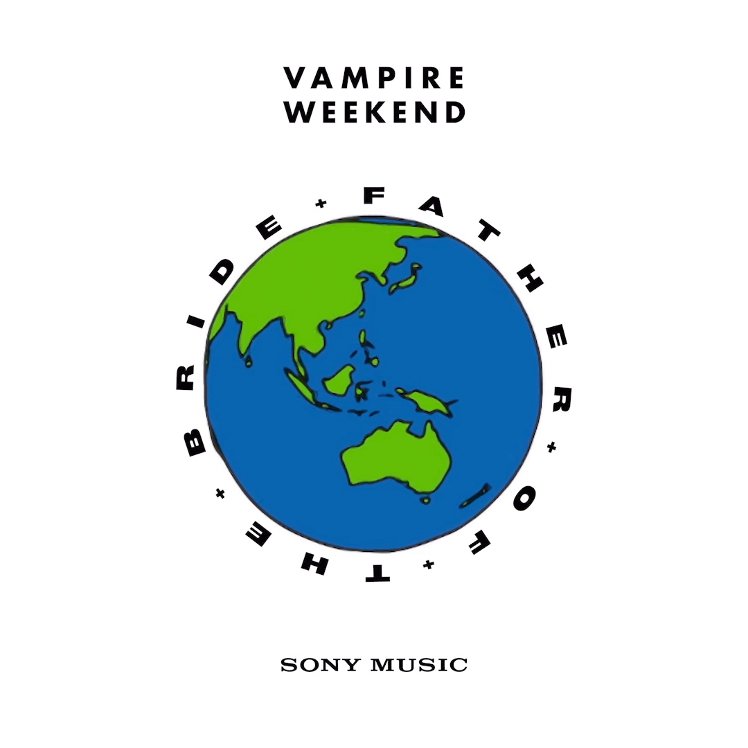 Vampire Weekend Cover Art