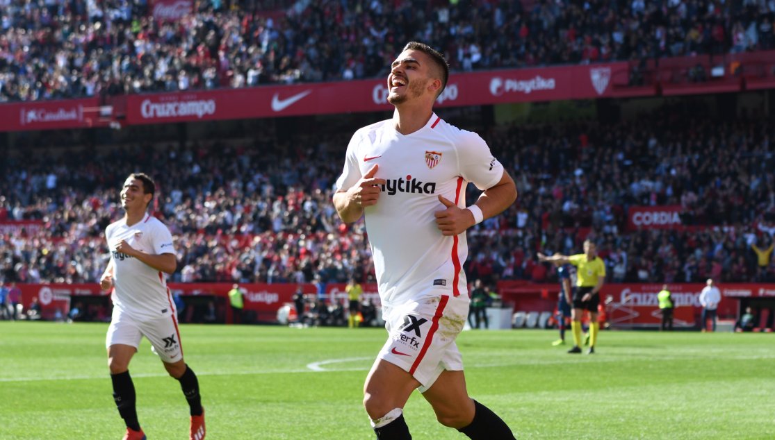 FC Séville - Fiche Equipe - Football - Eurosport