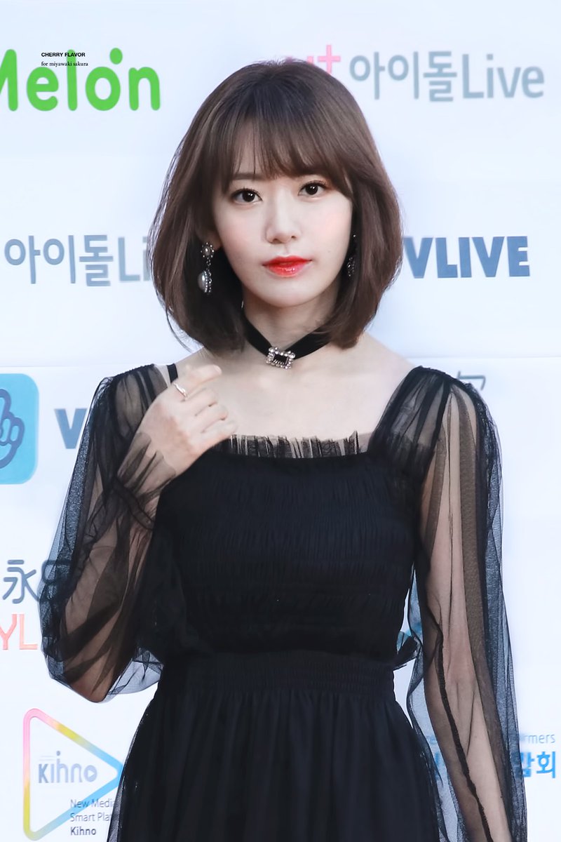 Miyawaki Sakura © Cherry Flavor Sakura Kpop Girls Sakura Miyawaki