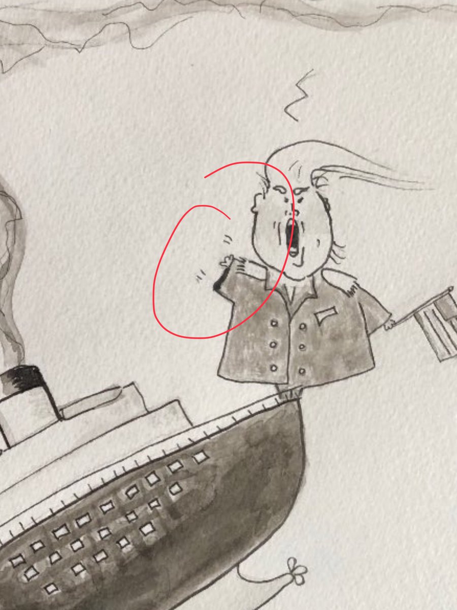 The Trumptanic - Brilliant!! What a talented & insightful 13-yr-old ...