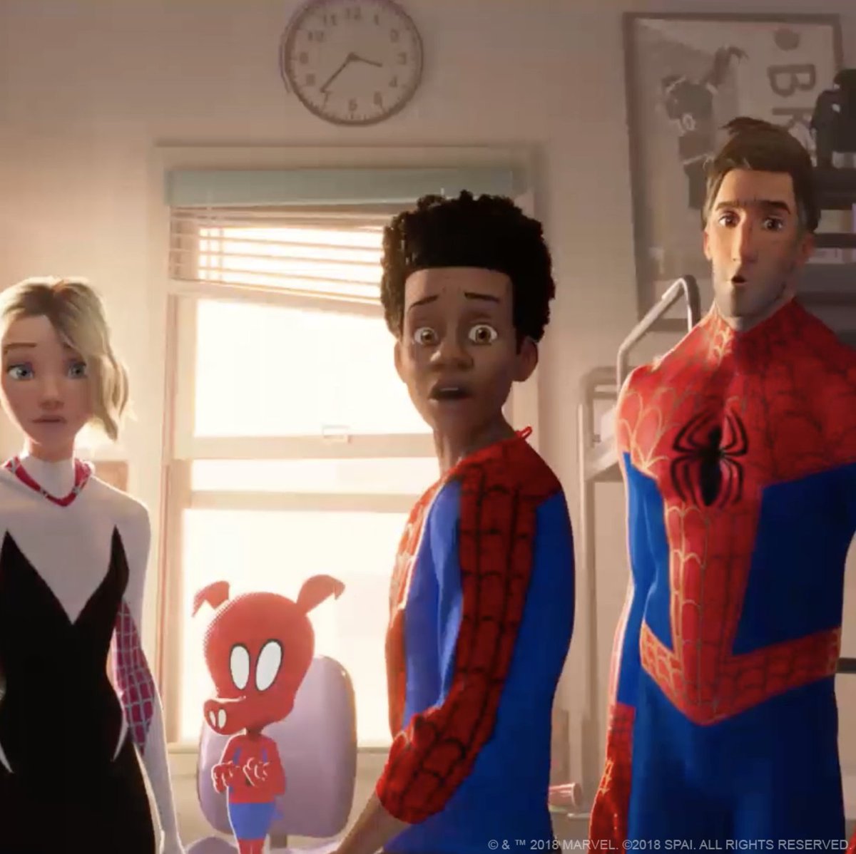 268 best Twitter Spiderverse images on Pholder | Spider Verse ...