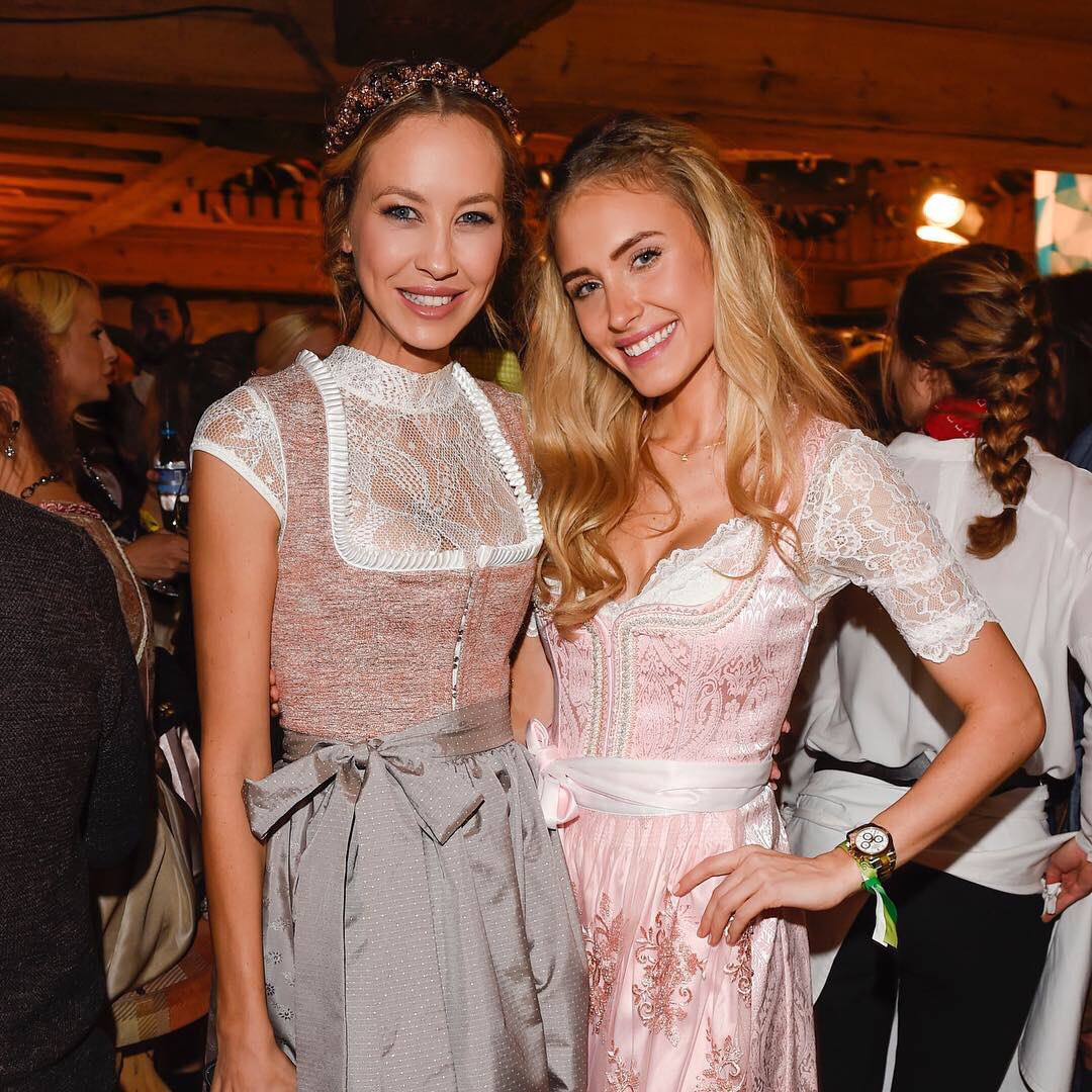 Alena Gerber - Starporträt, News, Bilder | GALA.de