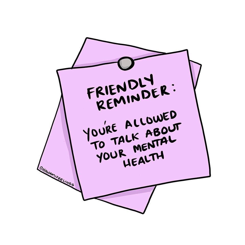 Friendly Reminder Important