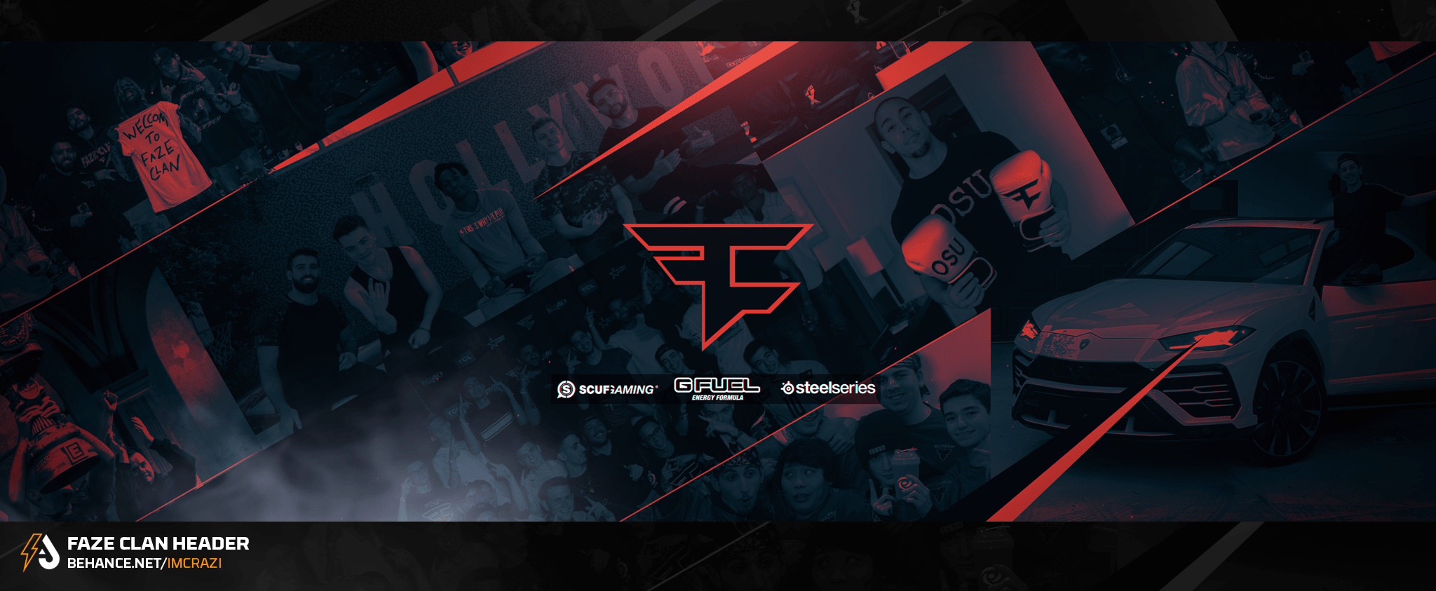 Faze Clan Wallpaper 1920x1080
