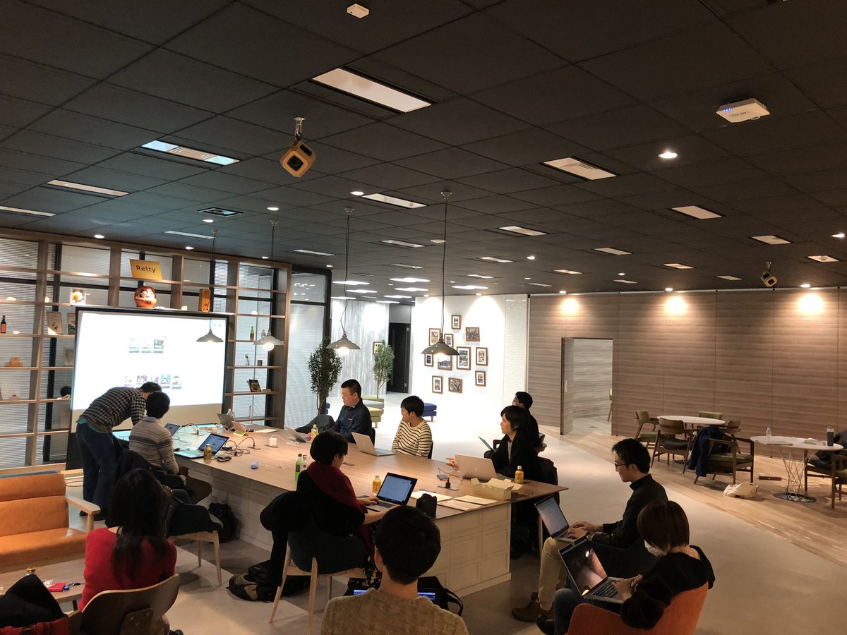 Pythonもくもく自習室 #17 (3ページ目) - Togetter