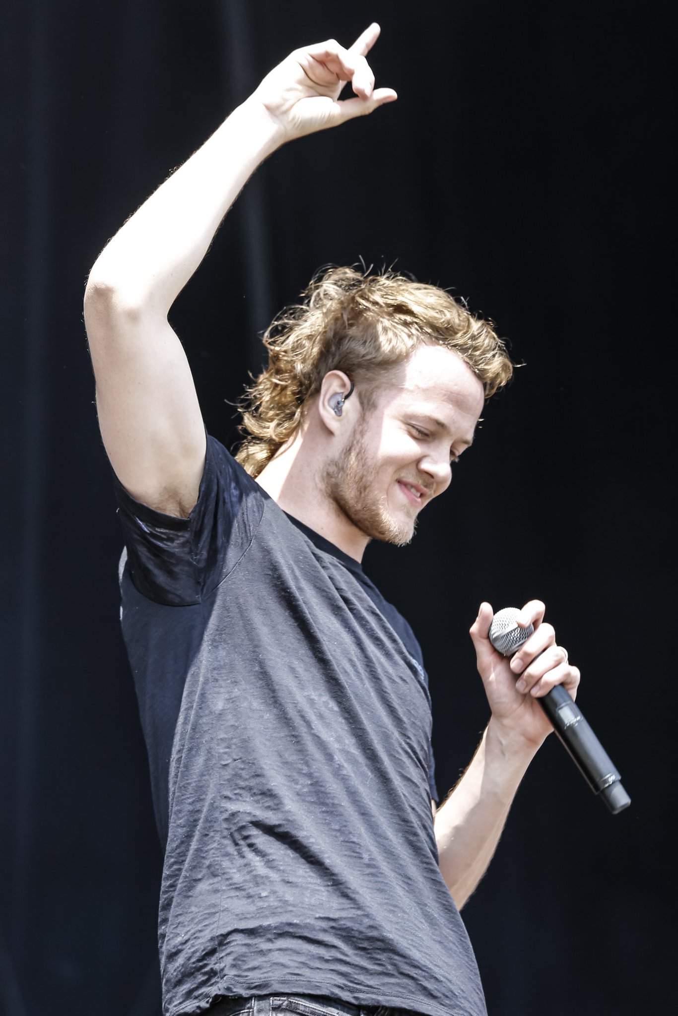 Imagine Dragons Lead Singer Haircut