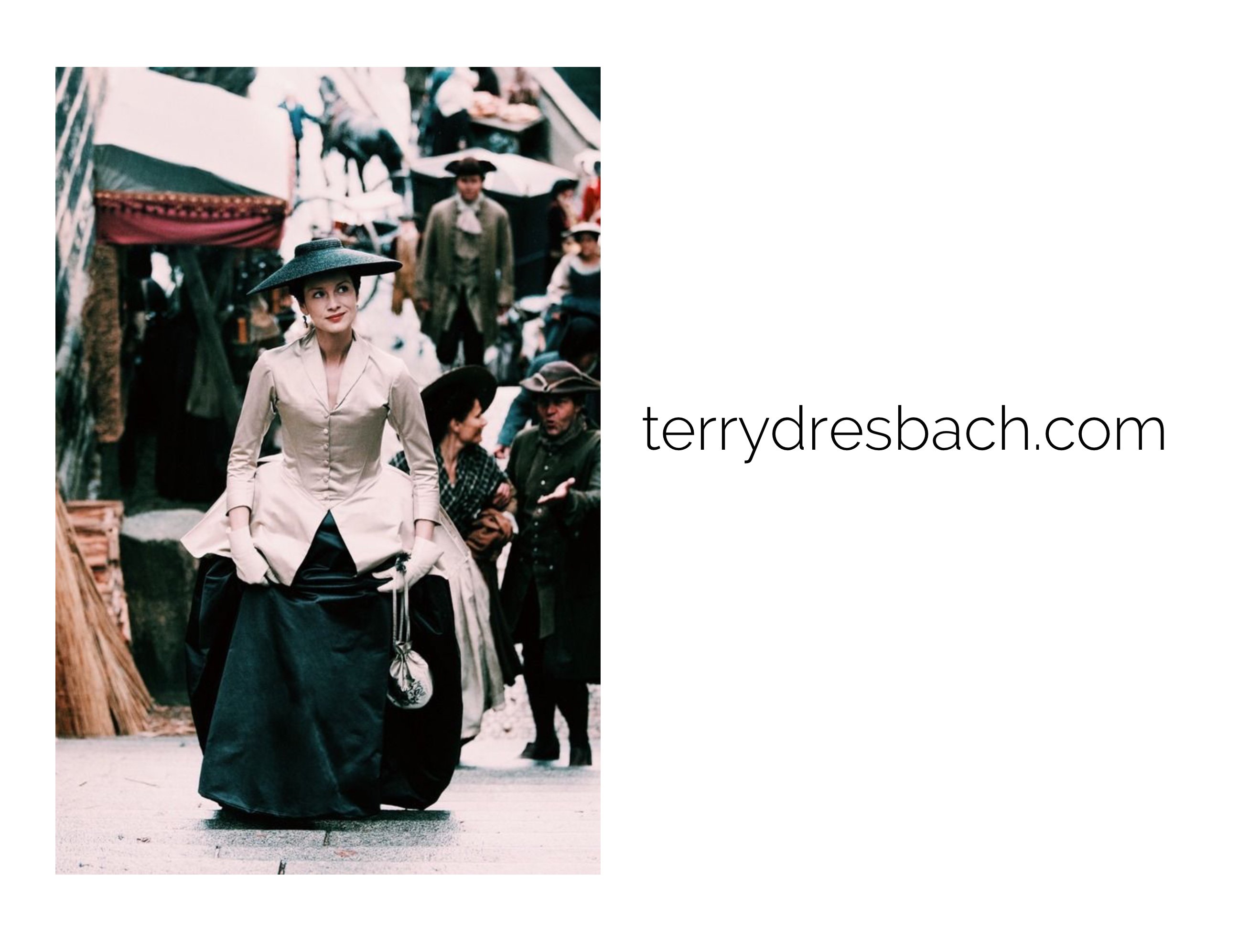 Terry Dresbach (Outlander Costume) on Twitter: "This what the Eastern Woodland Indians wore, and ...