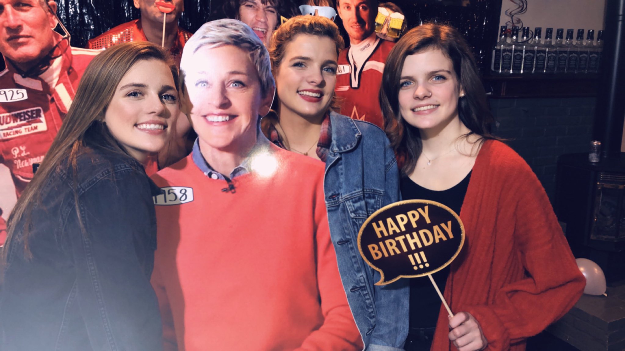 TW Pornstars - 1 pic. Aspen Ora. Twitter. Happy Birthday @TheEllenShow ...