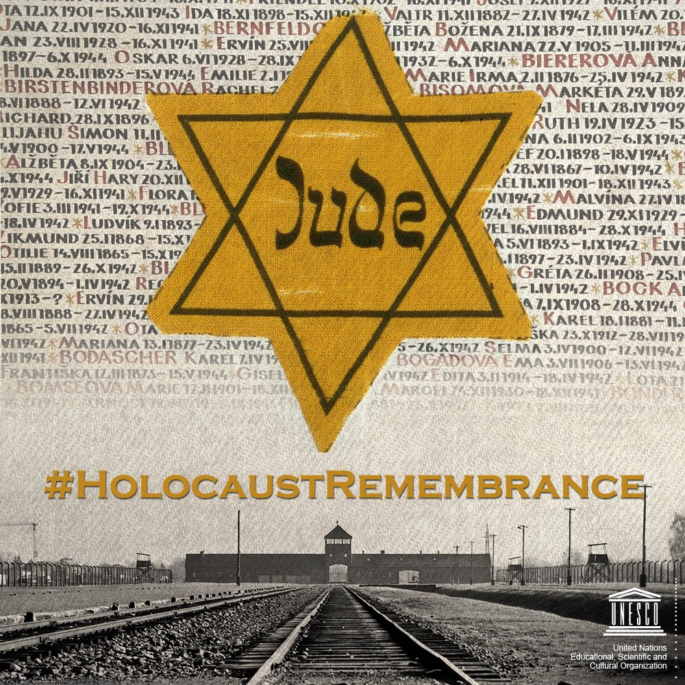 Yellow Star Holocaust