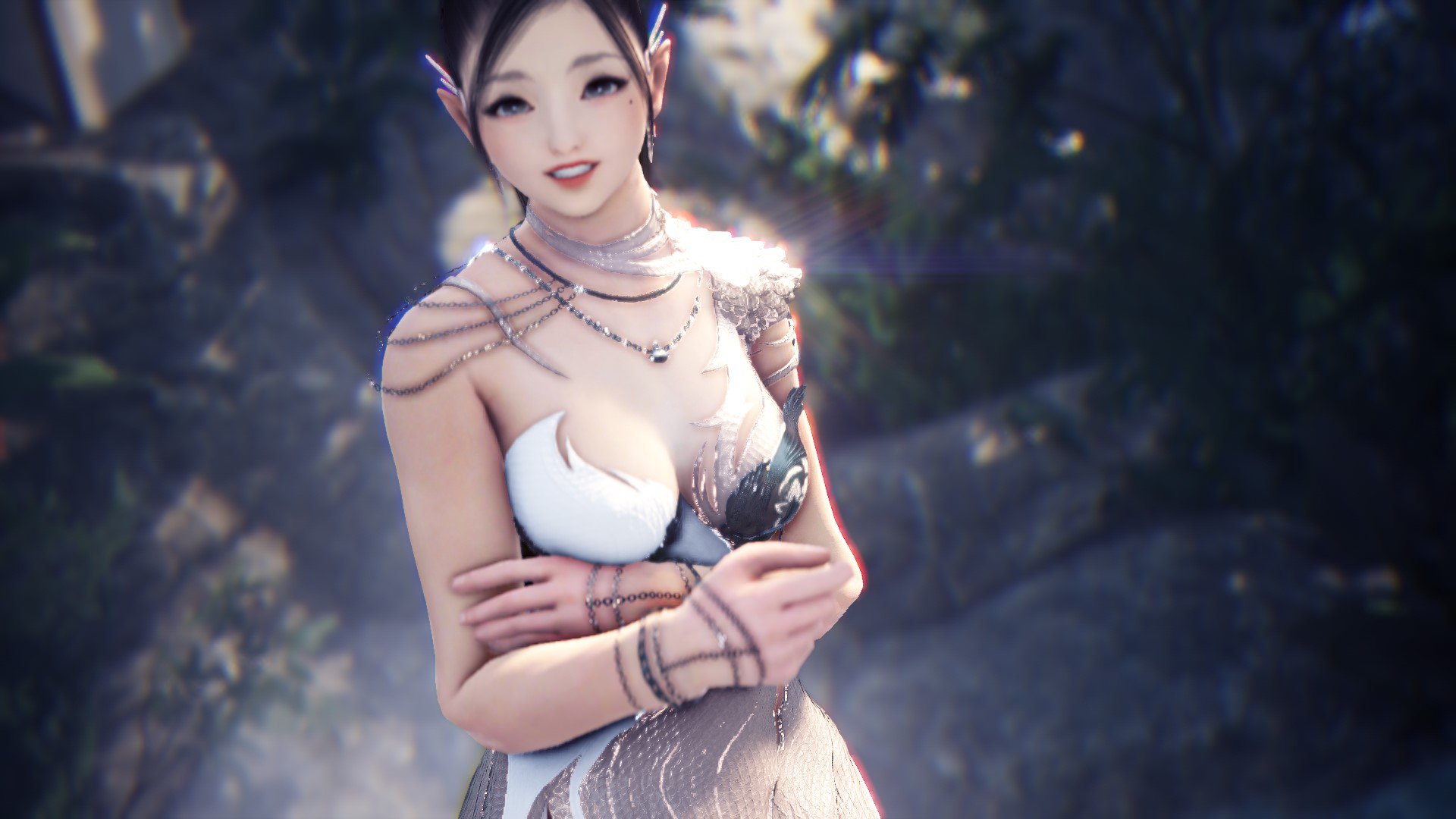 Niriko ⁺ on Twitter: "grána has such beautiful corners 🌿🌞 RL is hunting me, no time for screenies >.