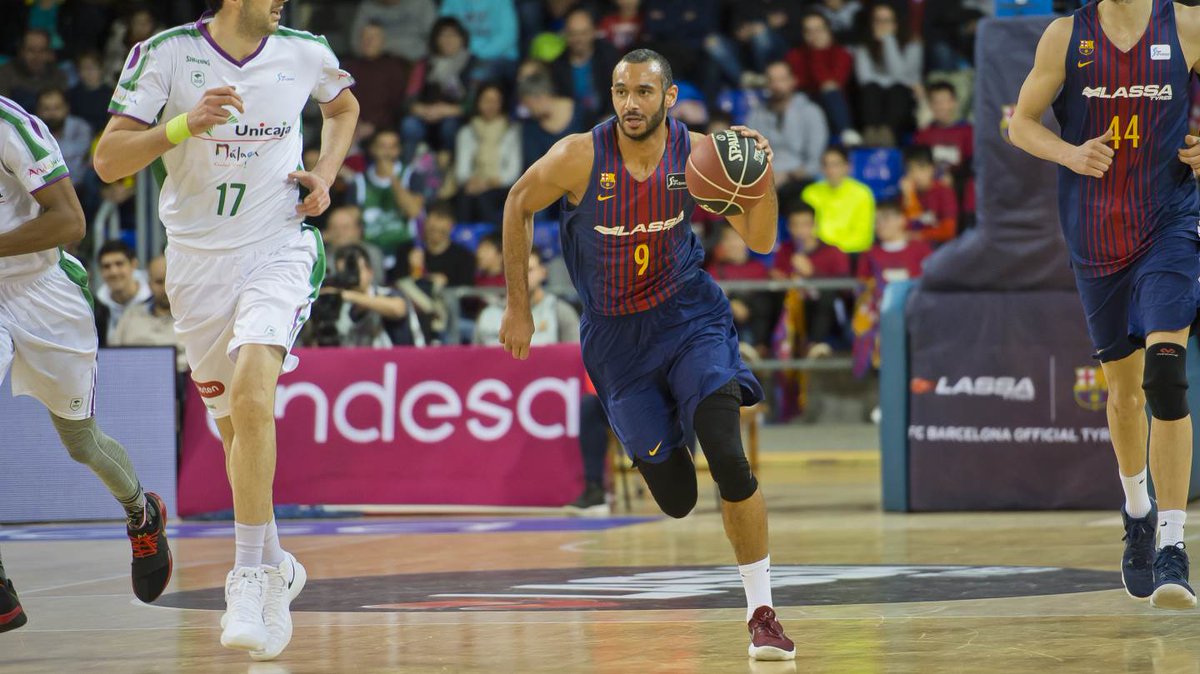 FCB Basket - @FCBbasket Barcelona : Latest news, Breaking headlines and ...