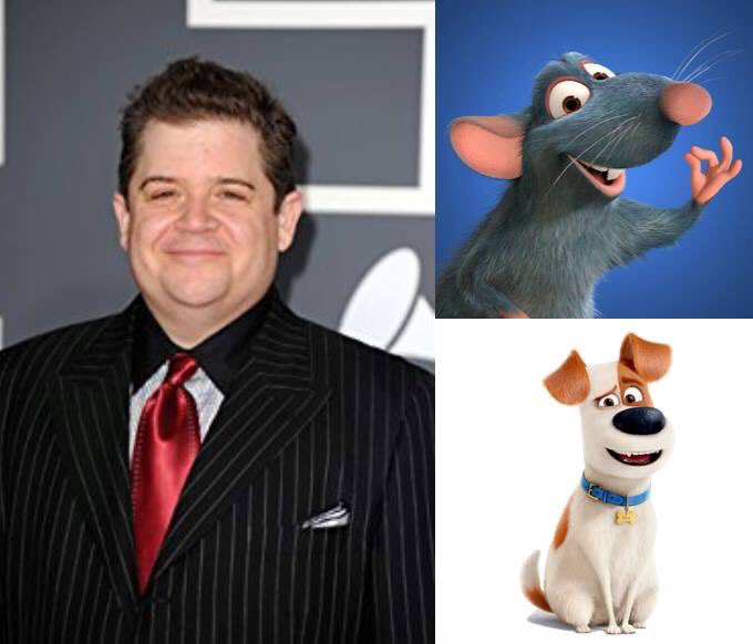 Patton Oswalt Ratatouille