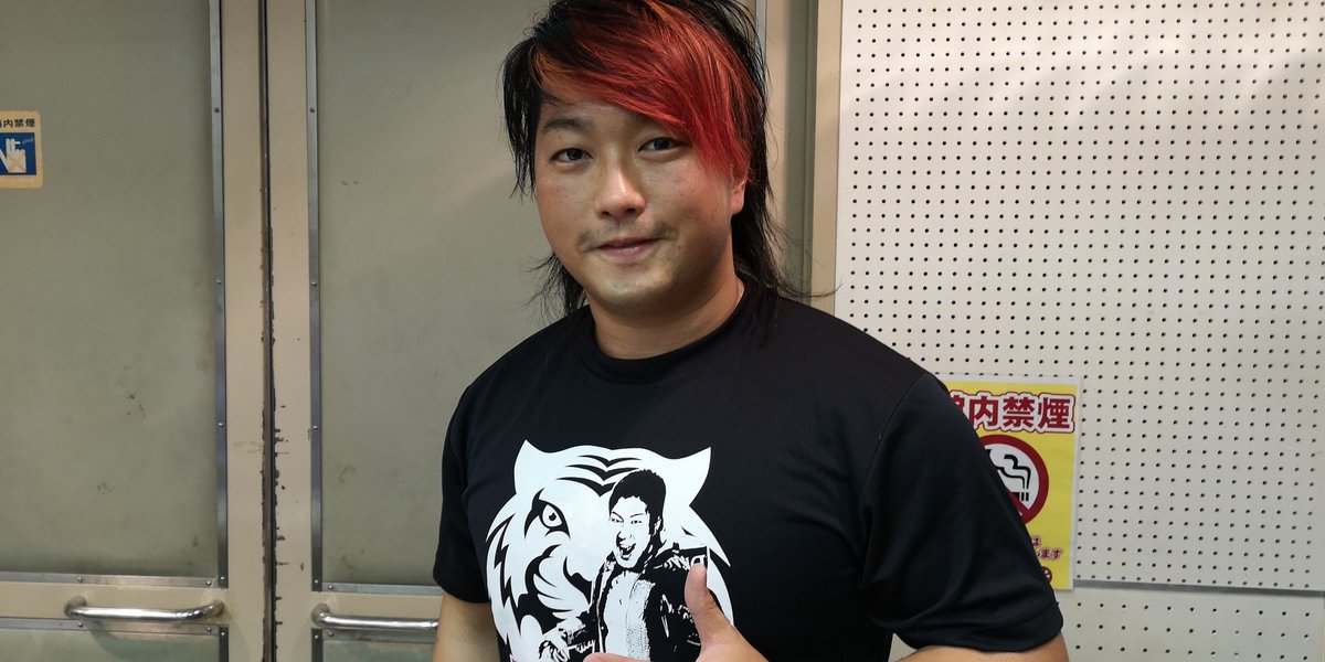 2019.1.27 WRESTLE-1 TOUR 2019 SUNRISE(大阪・平野区民ホール) #w_1 (2ページ目) - Togetter