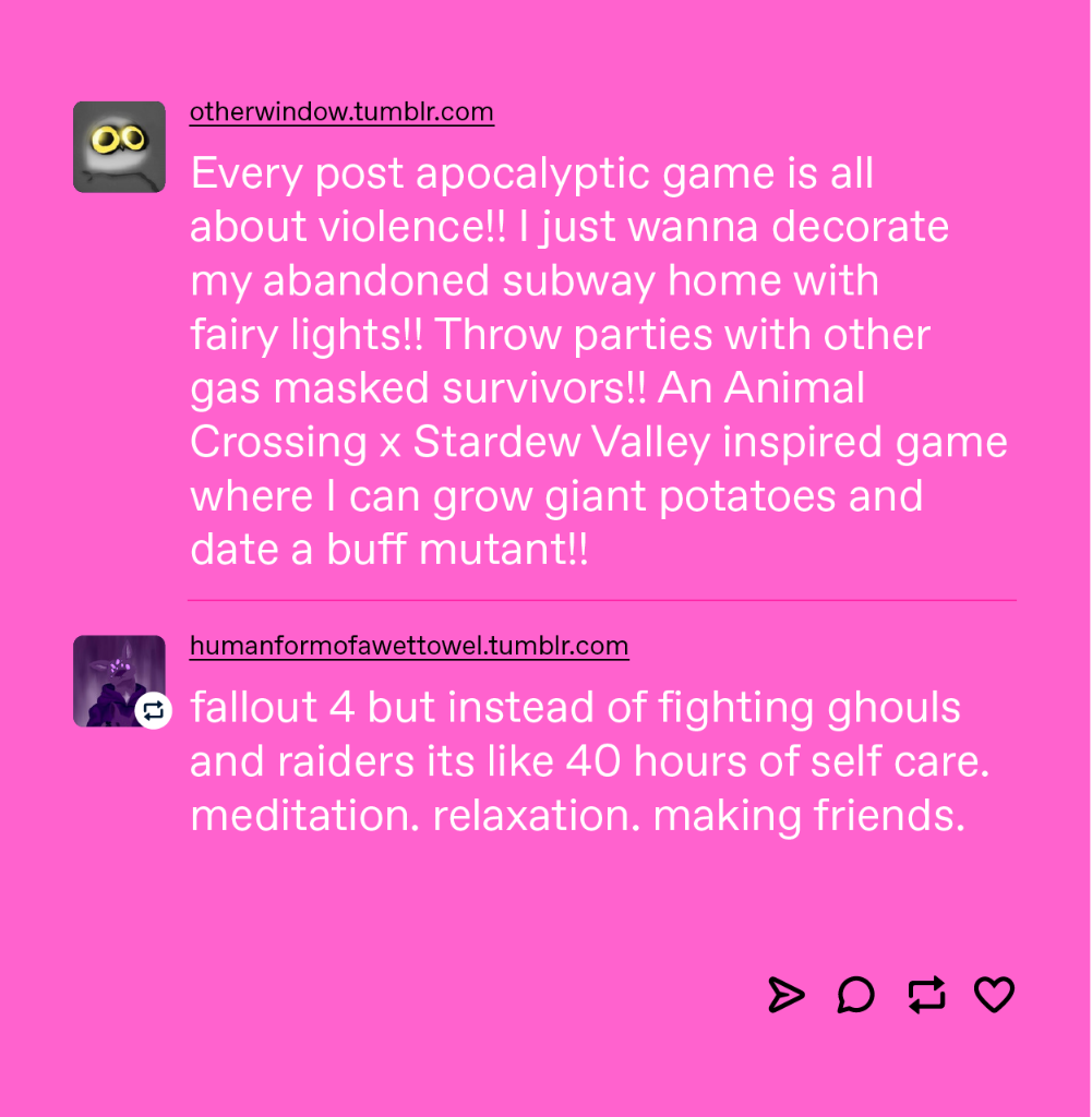 You Think This Is A Game Meme Tumblr