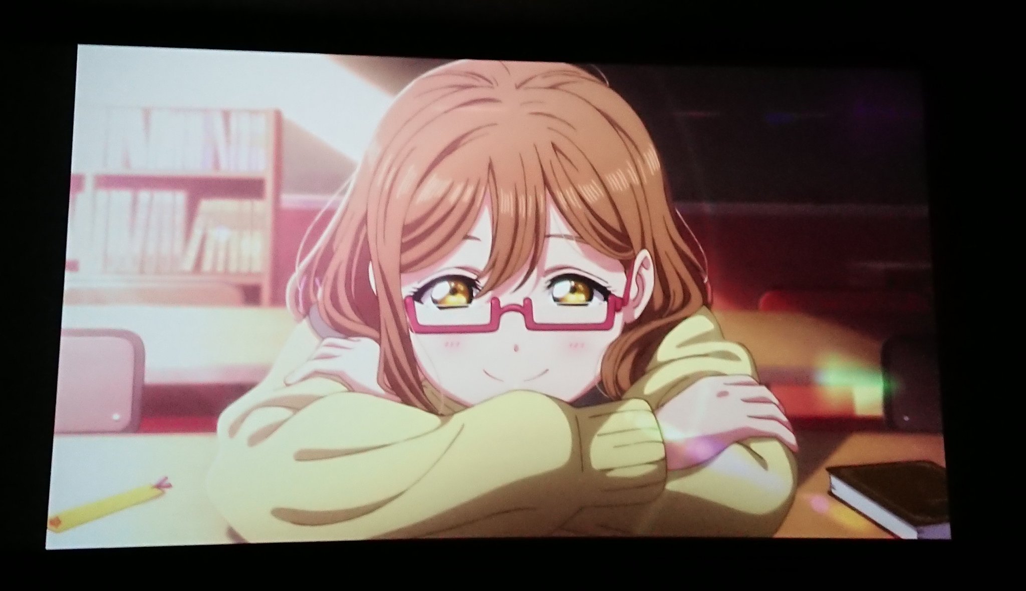 ししゃもん😈💮 On Twitter フォトセ④「無我夢中」 Lovelive Aqours Overtherainbow 🌈