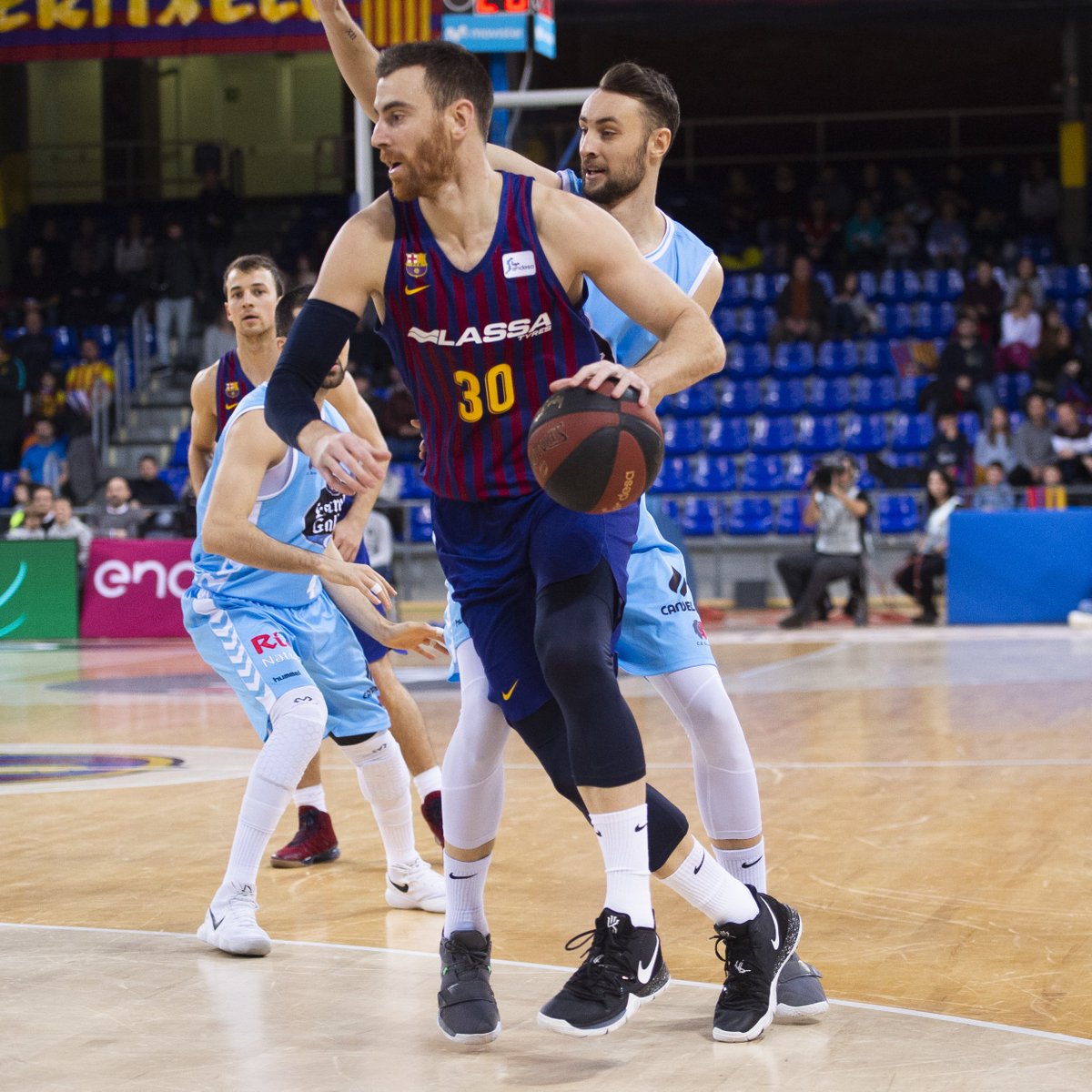 FCB Basket - @FCBbasket Barcelona : Latest news, Breaking headlines and ...