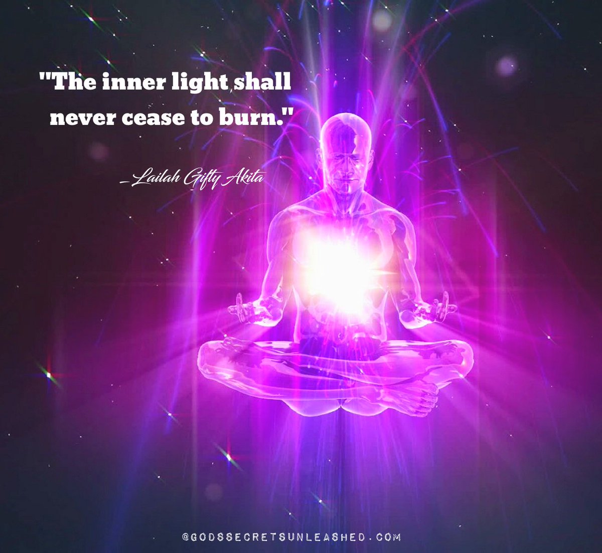 Spiritual Inner Light