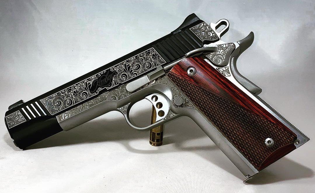 Kimber 1911 Custom Ii