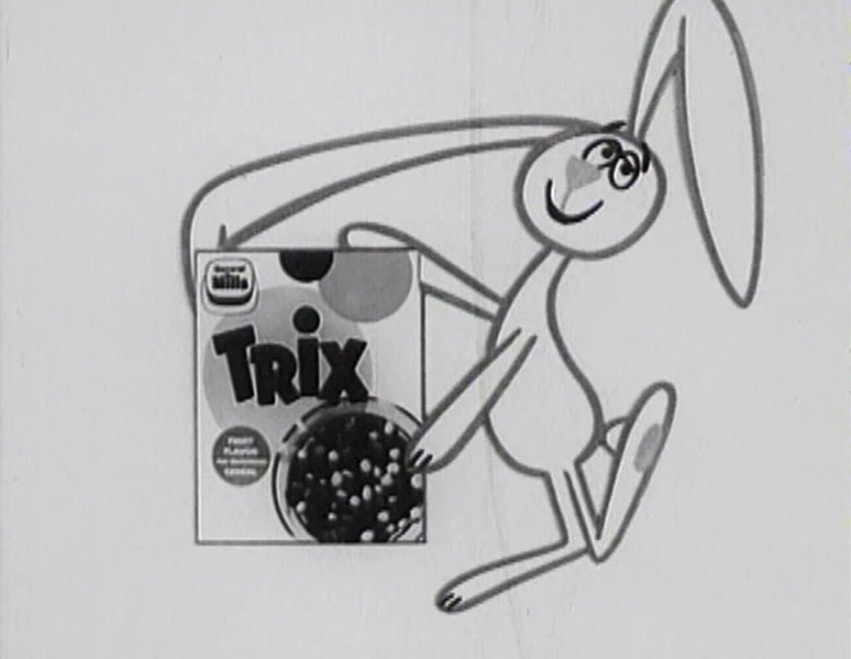 Sad Trix Rabbit