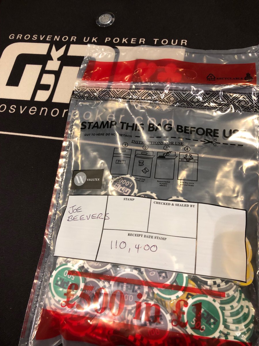 Joe Beevers' Tweets: Hendon Mob Poker Database