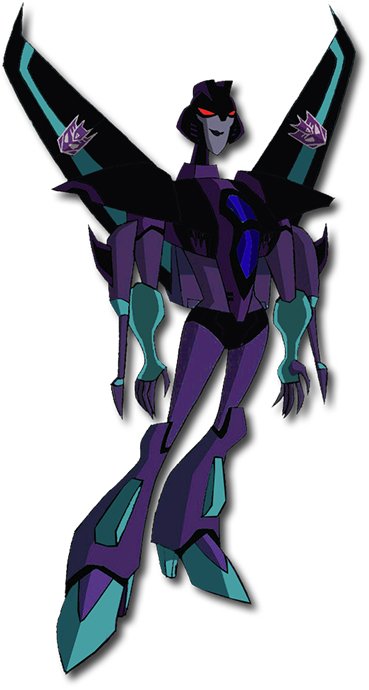 Transformers Animated Ramjet