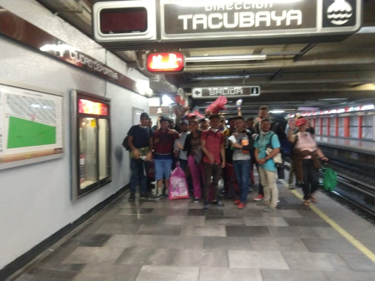 Metro Mixhuca: todas las noticias de última hora, fotos y vídeos en ...