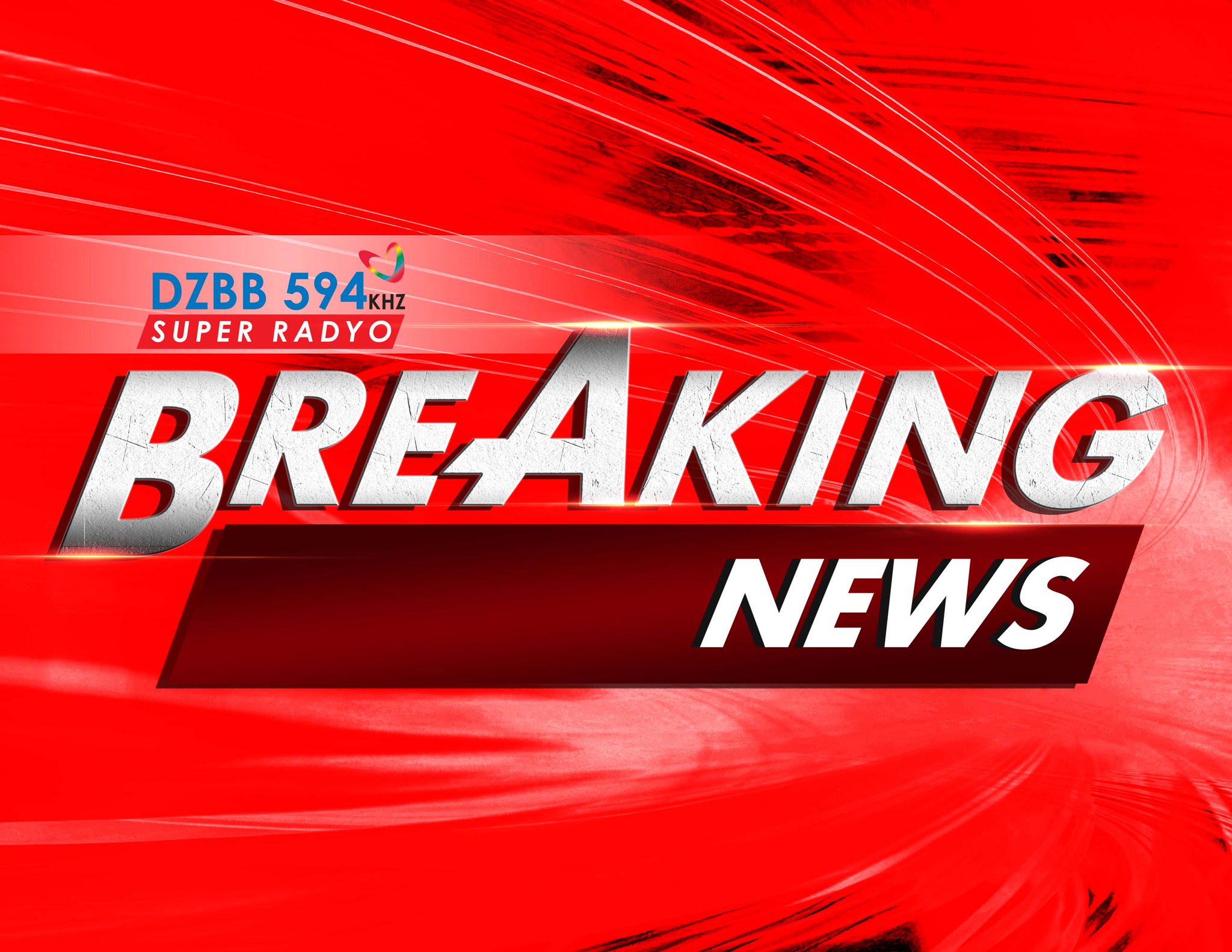 DZBB Super Radyo on Twitter: "BREAKING: PNP, nagdeklara ng heightened alert sa buong bansa ...