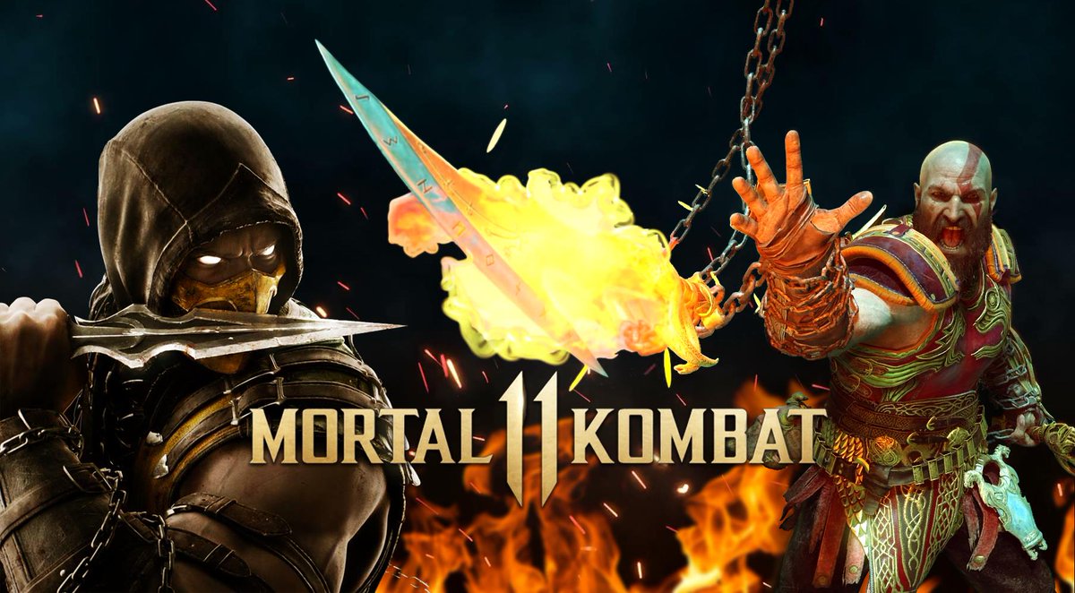 Mod mortal kombat 9 pc kratos - nutritionbpo