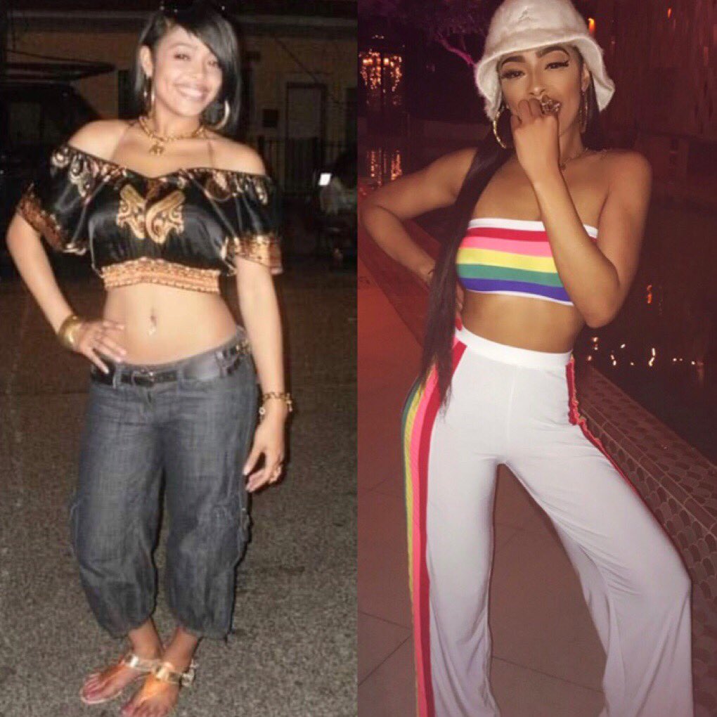 Nitty Scott Instagram