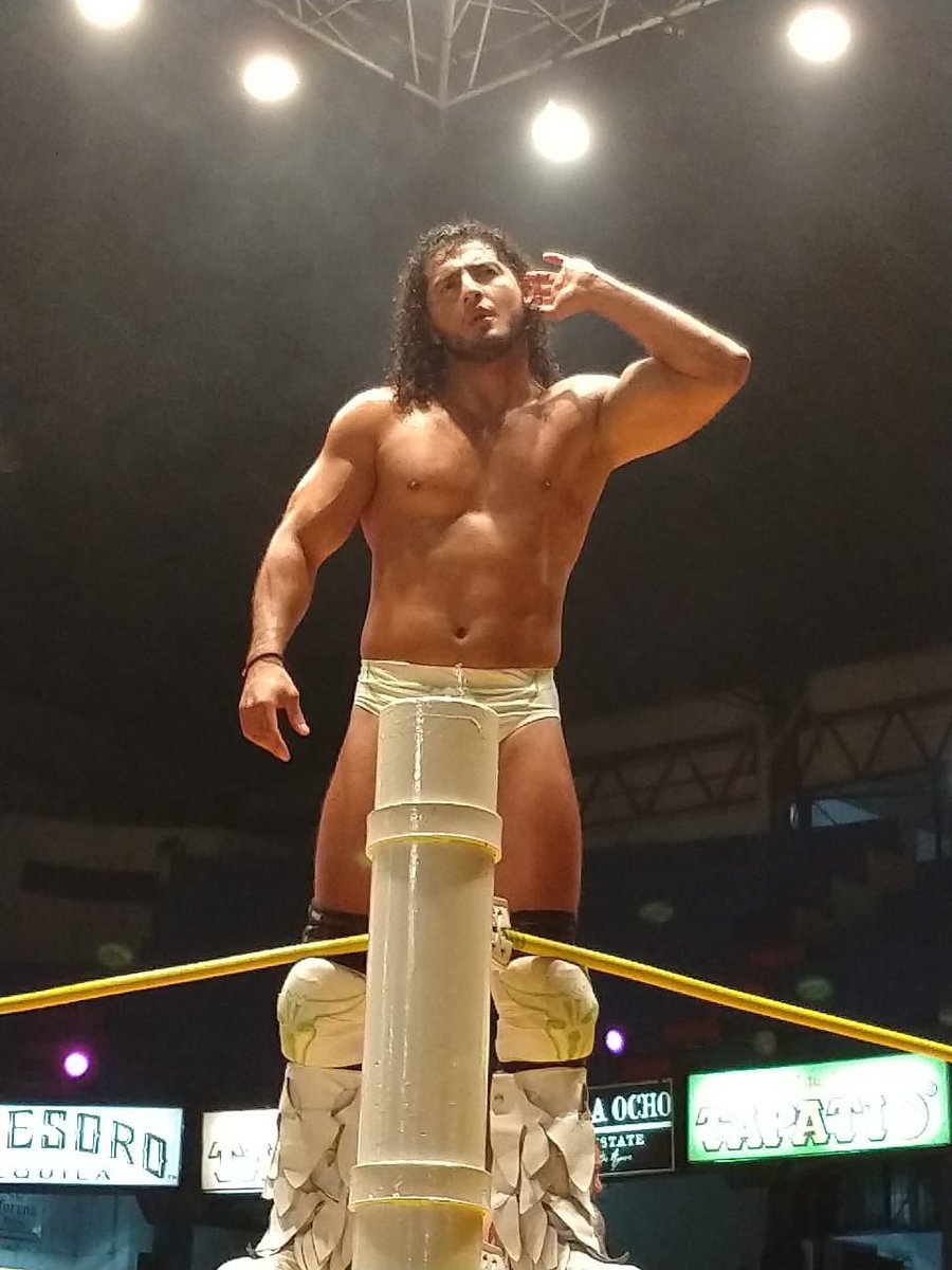 CMLL: Una mirada semanal al CMLL (Del 10 al 16 de enero de 2019 ...
