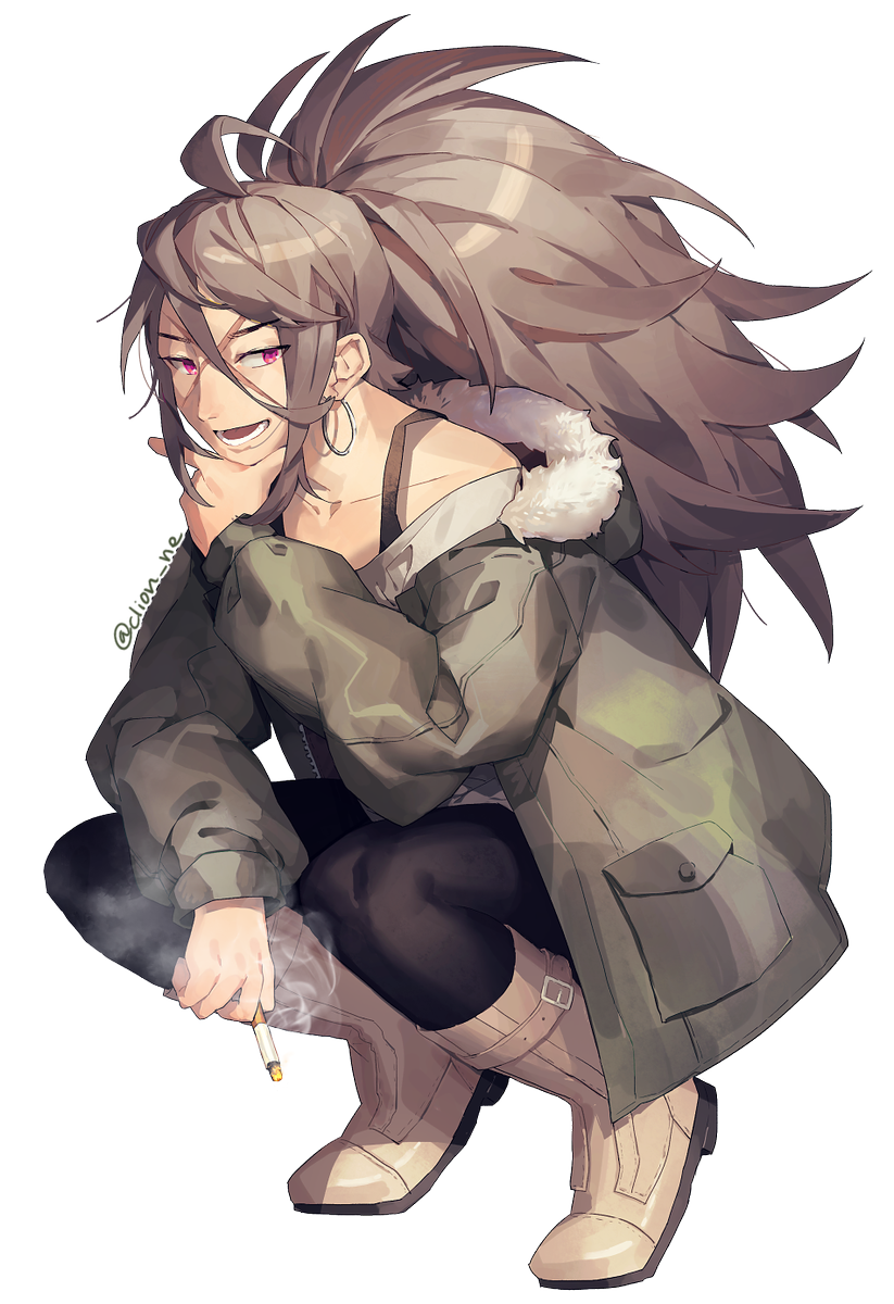 「Juno! My fearless NB kid ? 」|豆 子 @ moving acctsのイラスト