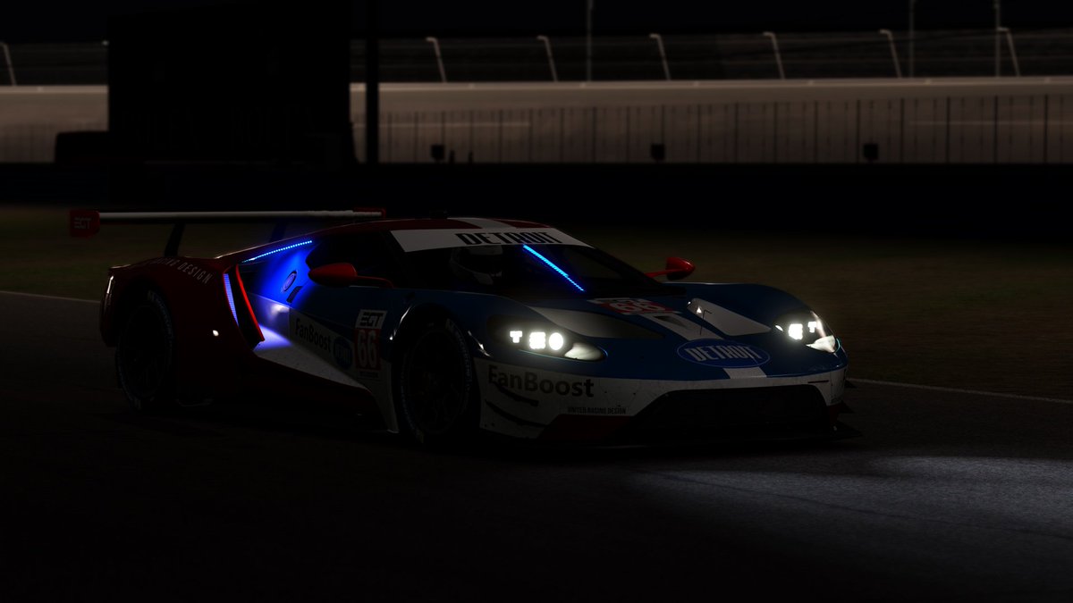 Detroit (Ford GT40 GTE) by UnitedRacingDesign - Road/Sport Cars Mods ...