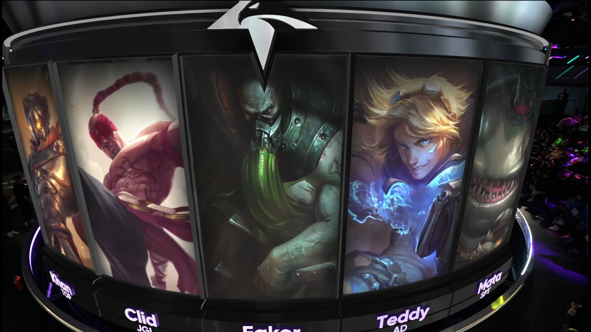 T1 LoL on Twitter: "#LCK Spring Split R1. SKT vs JAG. 1세트 먼저 가져왔습니다! 연속 세트 승을 위하여 고고! We get ...