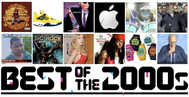 Early 2000s Pop Culture