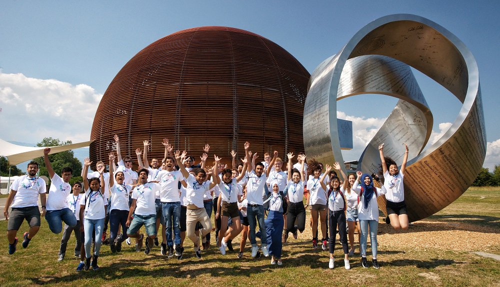 CERN openlab on Twitter: "There are just 2 weeks left to apply for the @CERNopenlab summer-# ...