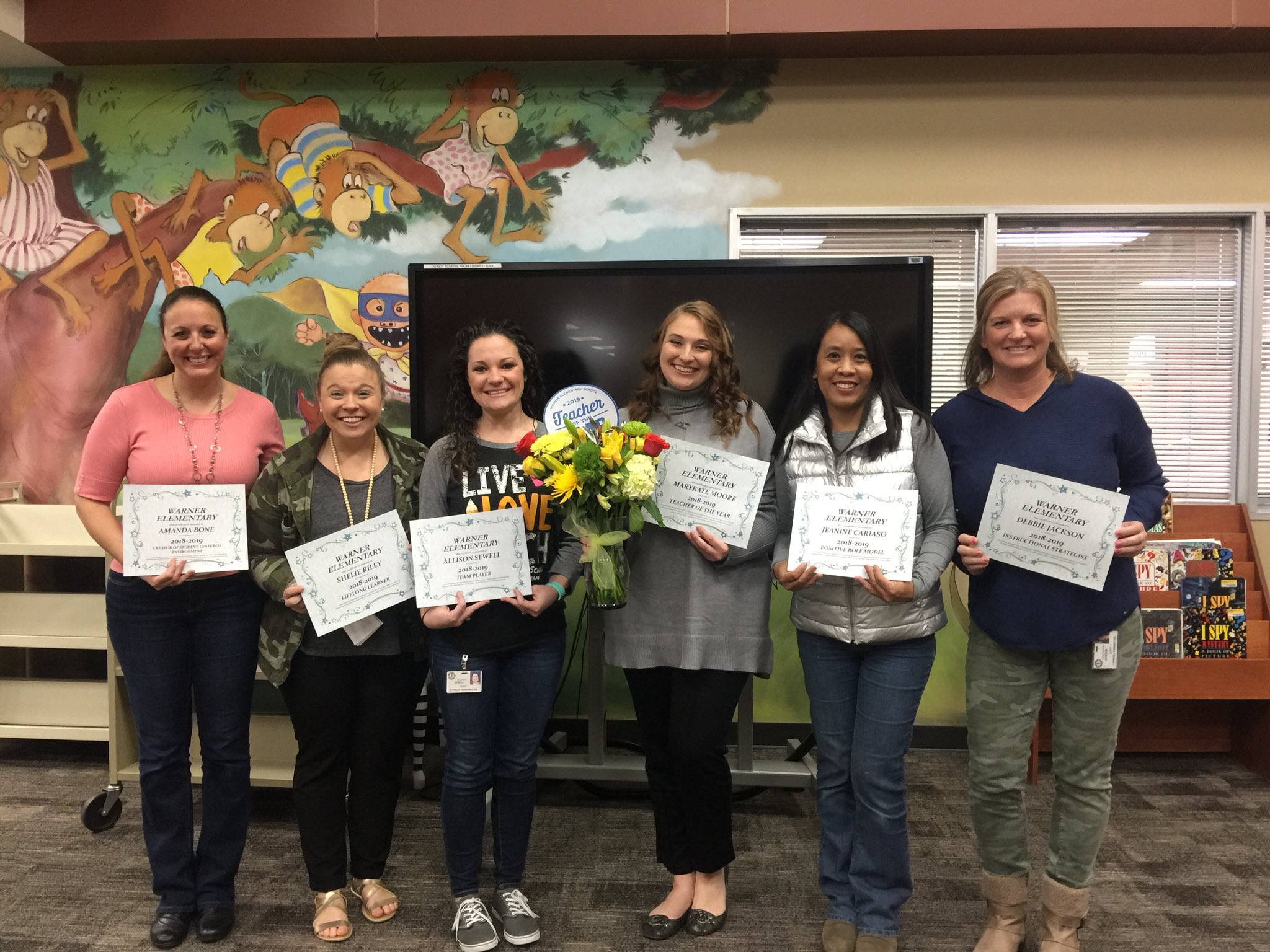 Warner Elementary School