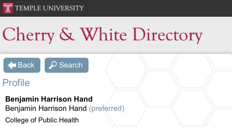 Former Baylor DB Harrison Hand has enrolled at Temple : r/CFB