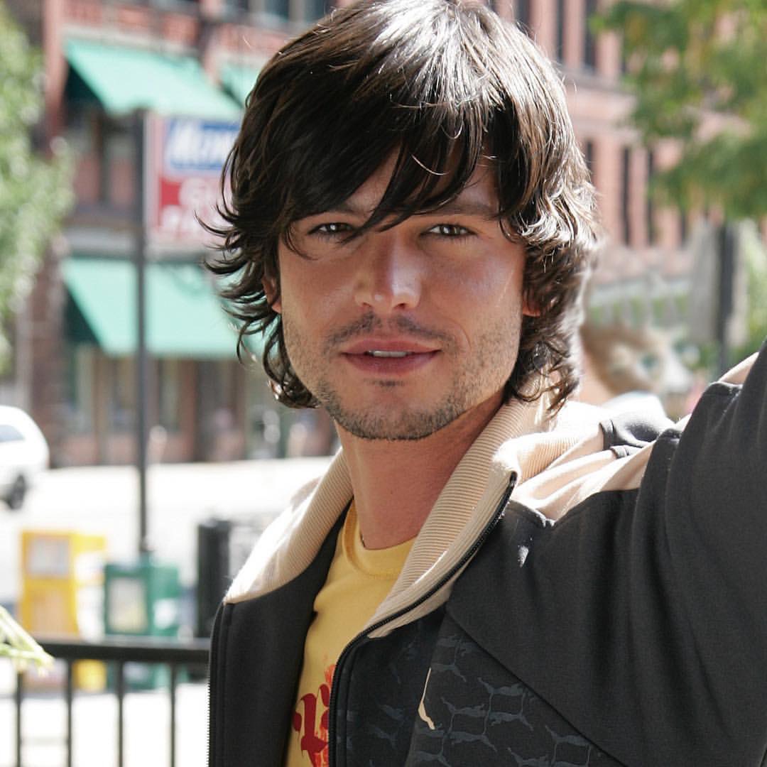 Jason Behr Long Hair