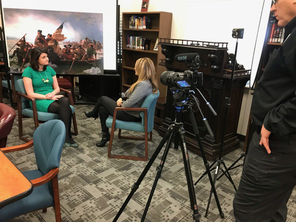 ResponsiveEd® on Twitter: "Lights, camera, action! #FoundersClassicalAcademy of Leander students ...