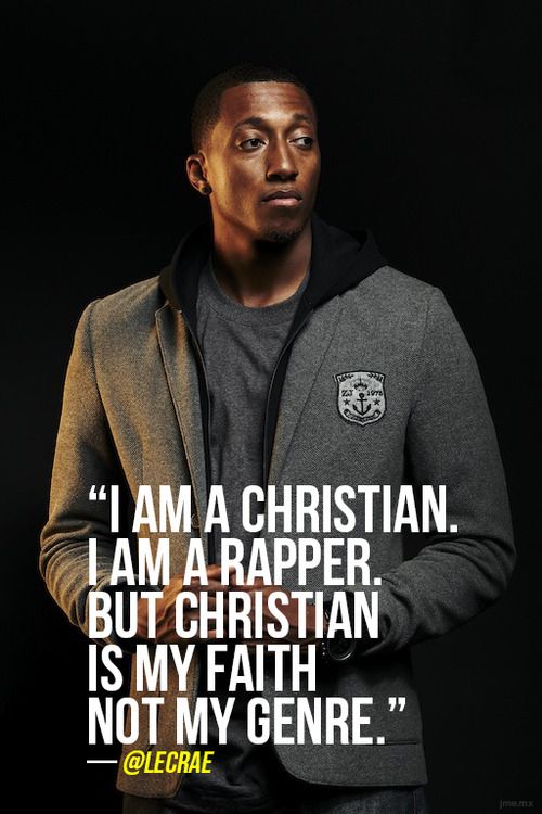 Lecrae Quotes Lyrics