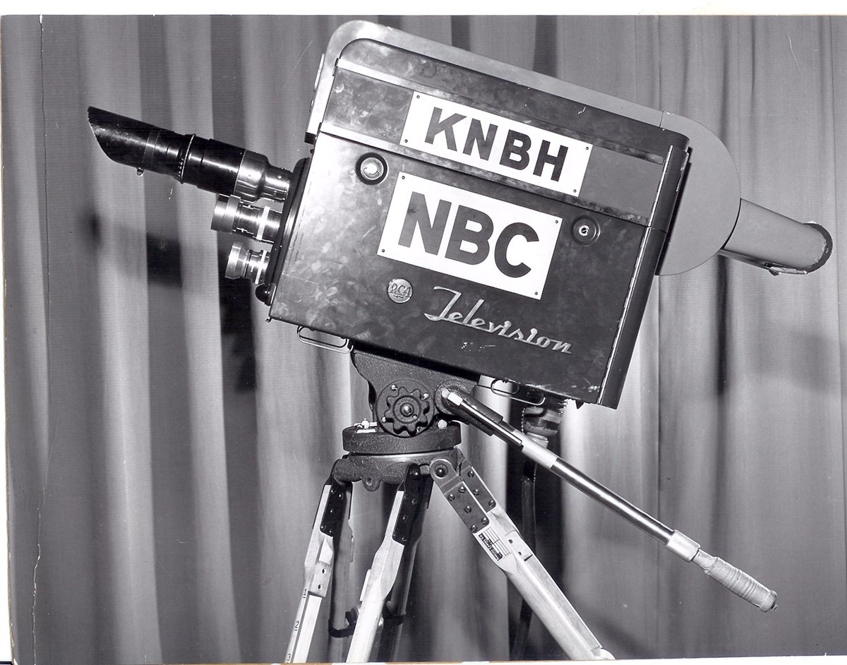 On Jan. 16, 1949, Channel 4 marked the debut of NBC's programs on the ...