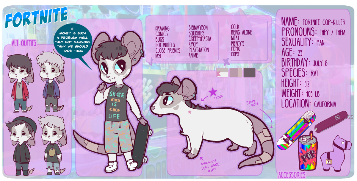 「I love Gumi so much She's so cute she looks like a carrot I」AYUP! RKの漫画