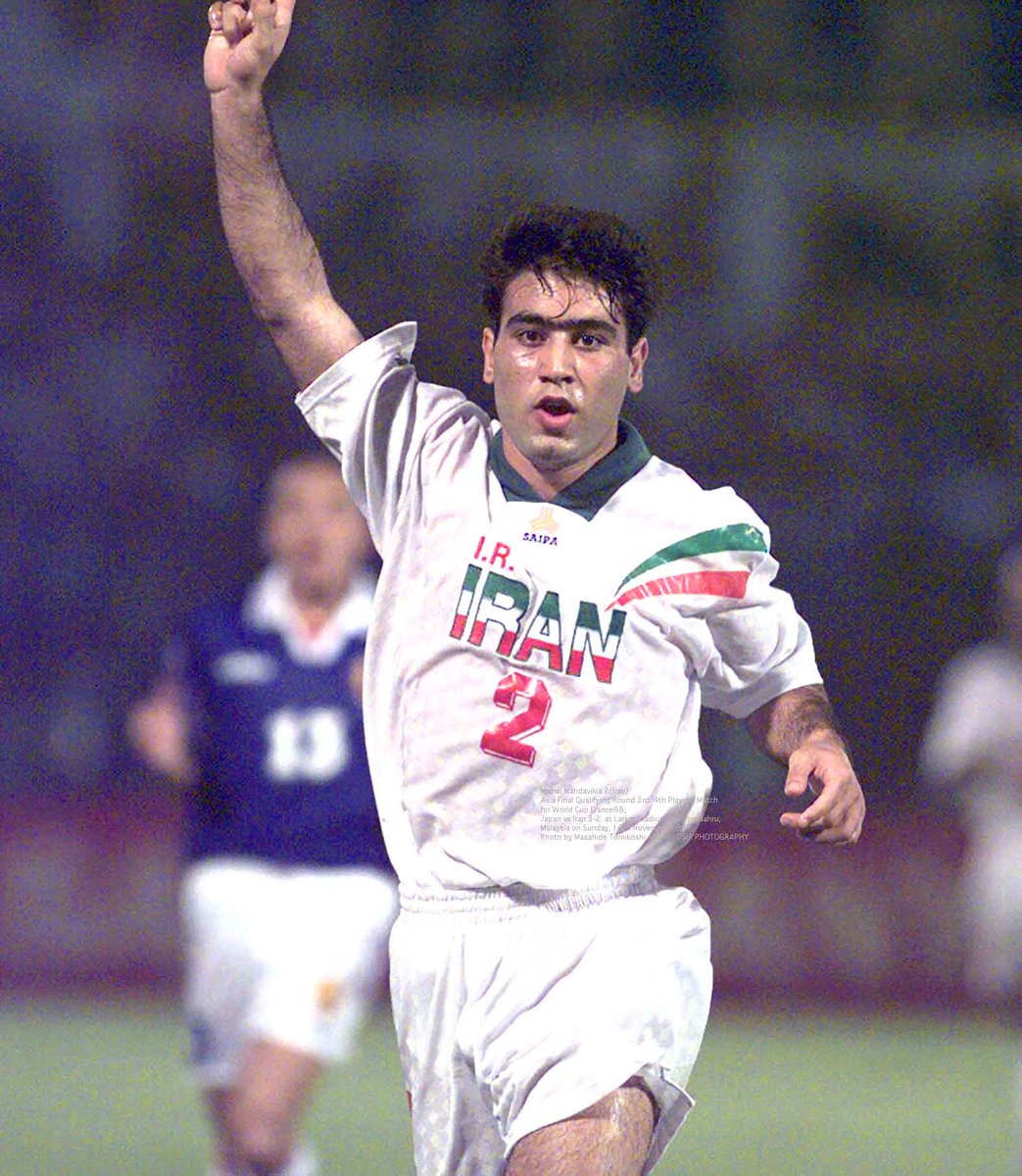 Mehdi Mahdavikia Wife