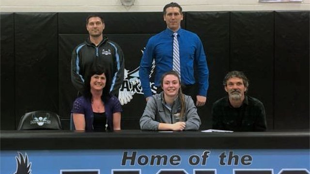 W-FL WEDNESDAY: Forbes ties school record & signs to play at NCCC as ...