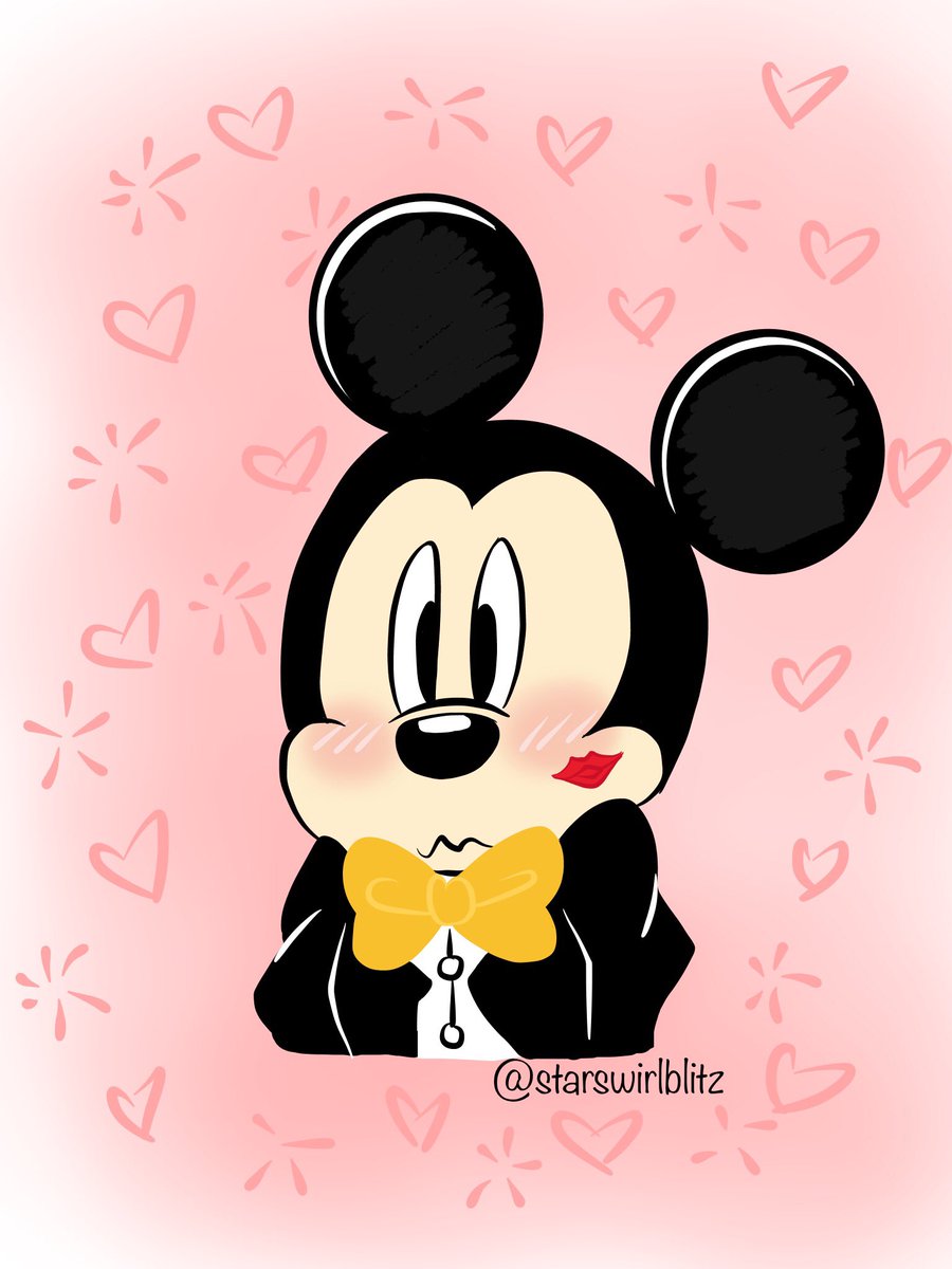 Tumblr Mickey Mouse Liefde This Is Love, In Love, Minnie Mouse, Bokeh,