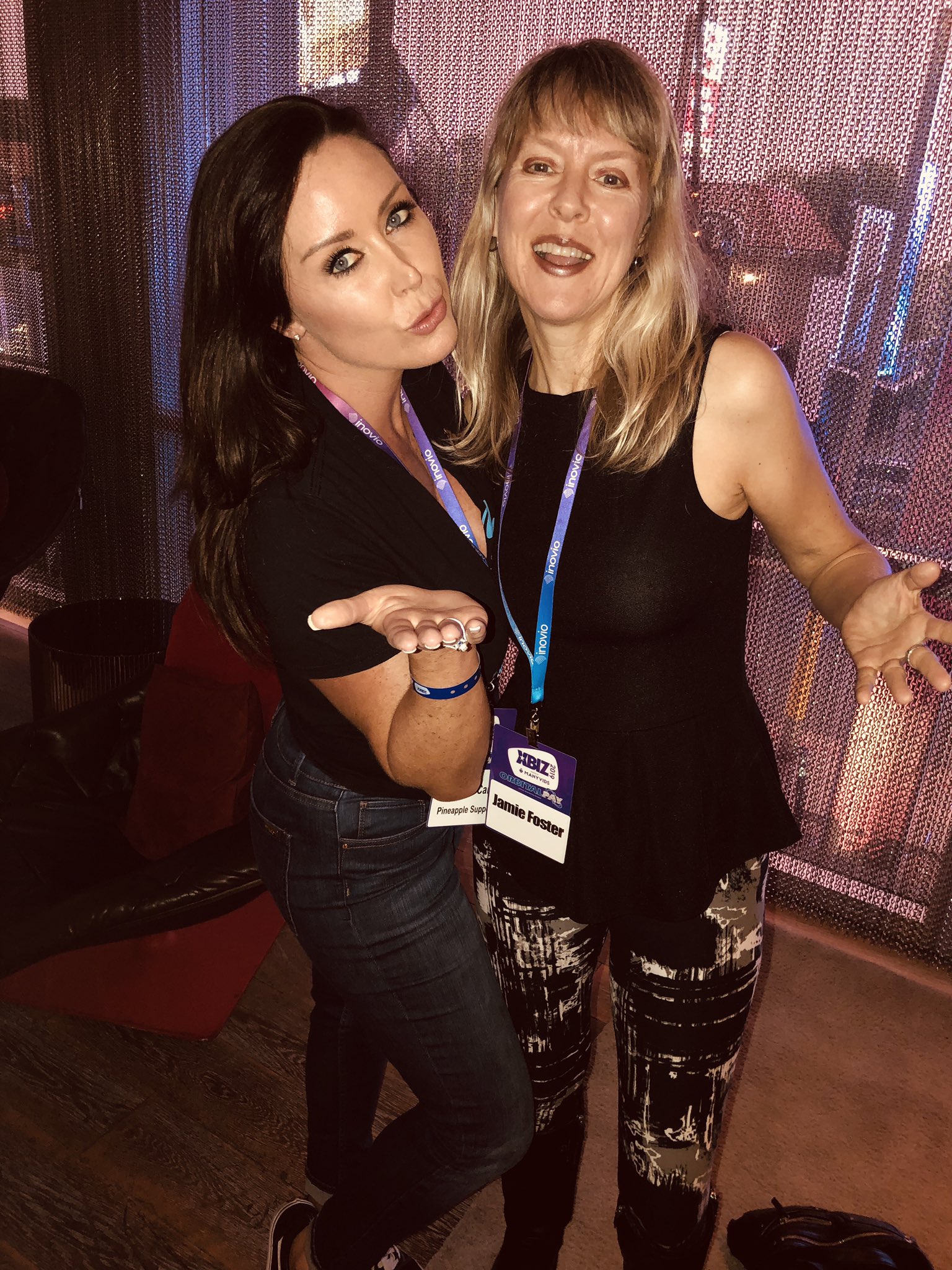 TW Pornstars - Christina Carter. Twitter. @msjamiefoster @PineappleYSW ...