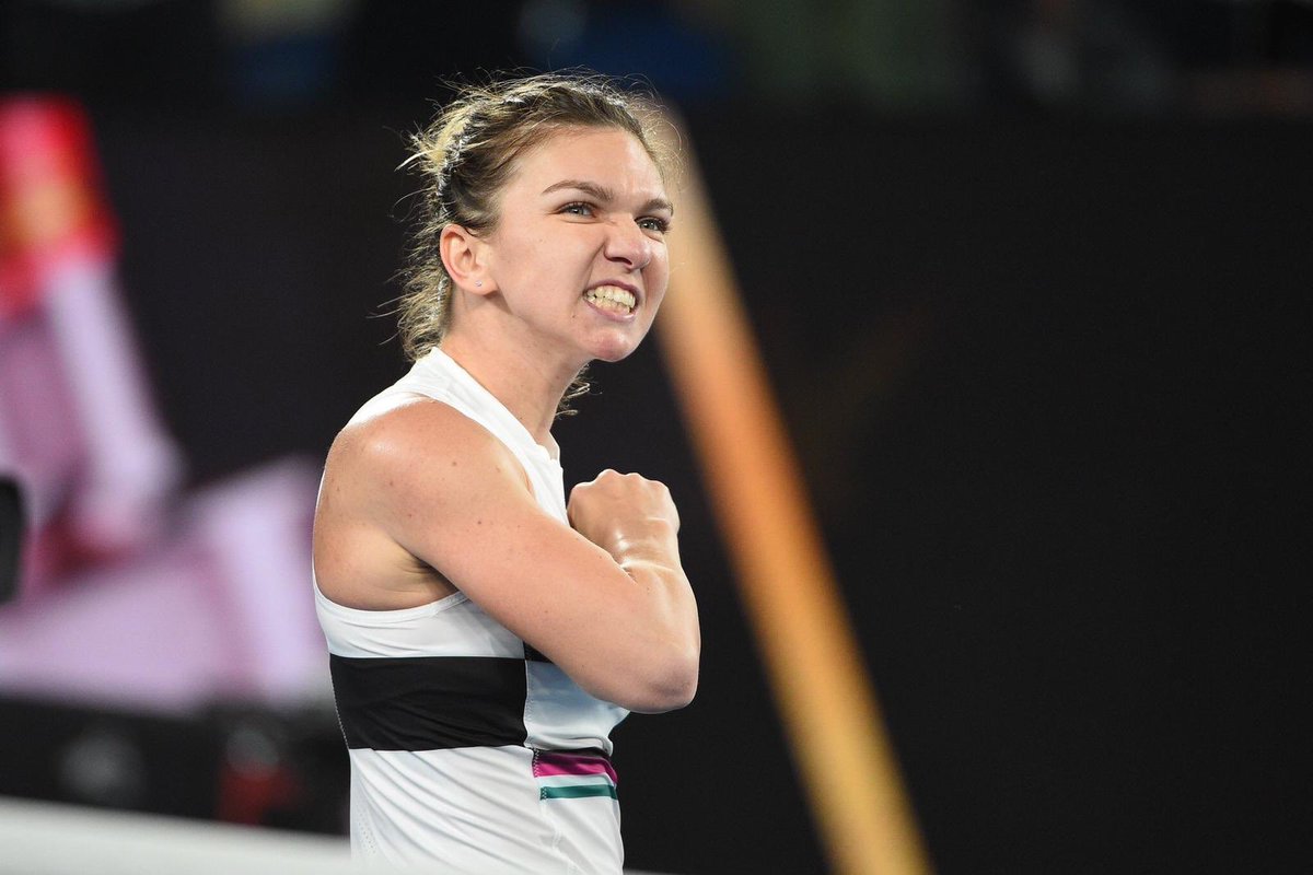 Simona Halep - Fiche joueur - Tennis - Eurosport
