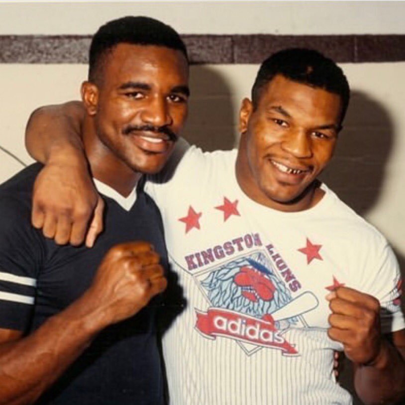 129 best Holyfield images on Pholder | Boxing, Holyfield and Pics