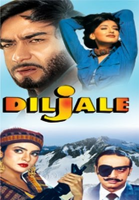 Diljale Poster